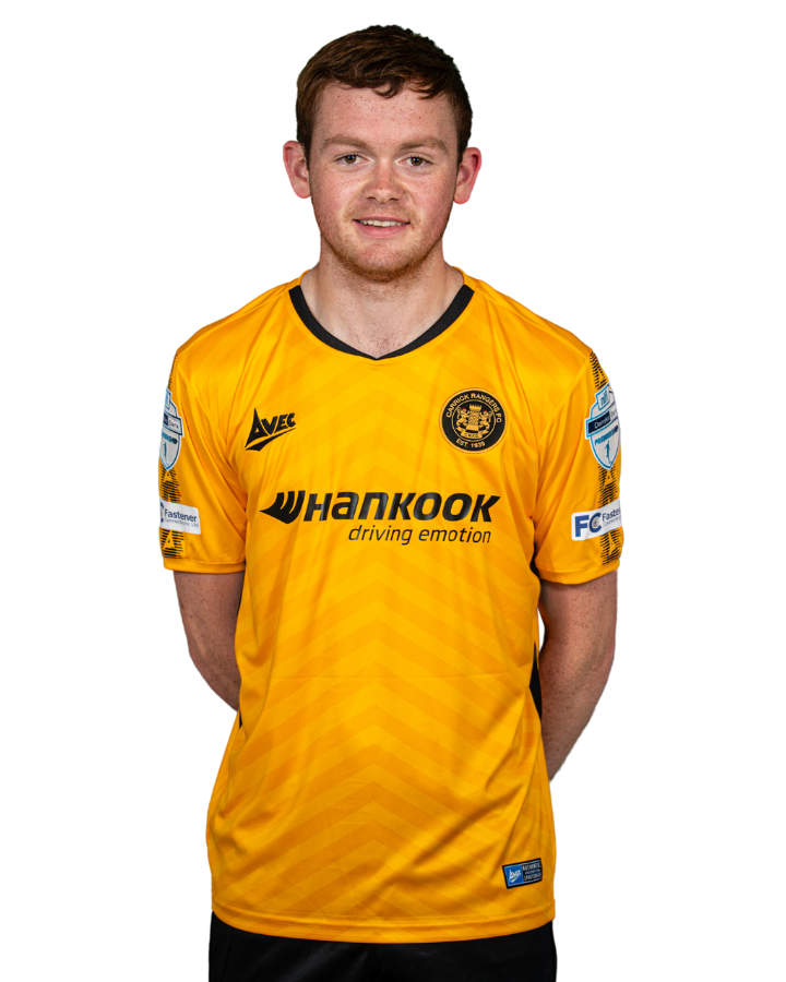 Carrick Rangers Football Club 2022-23 - First Team Squad
