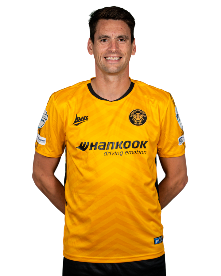Carrick Rangers Football Club 2022-23
