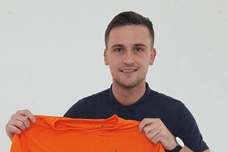 Carrick Rangers Football Club 2019-20 - First Team Squad