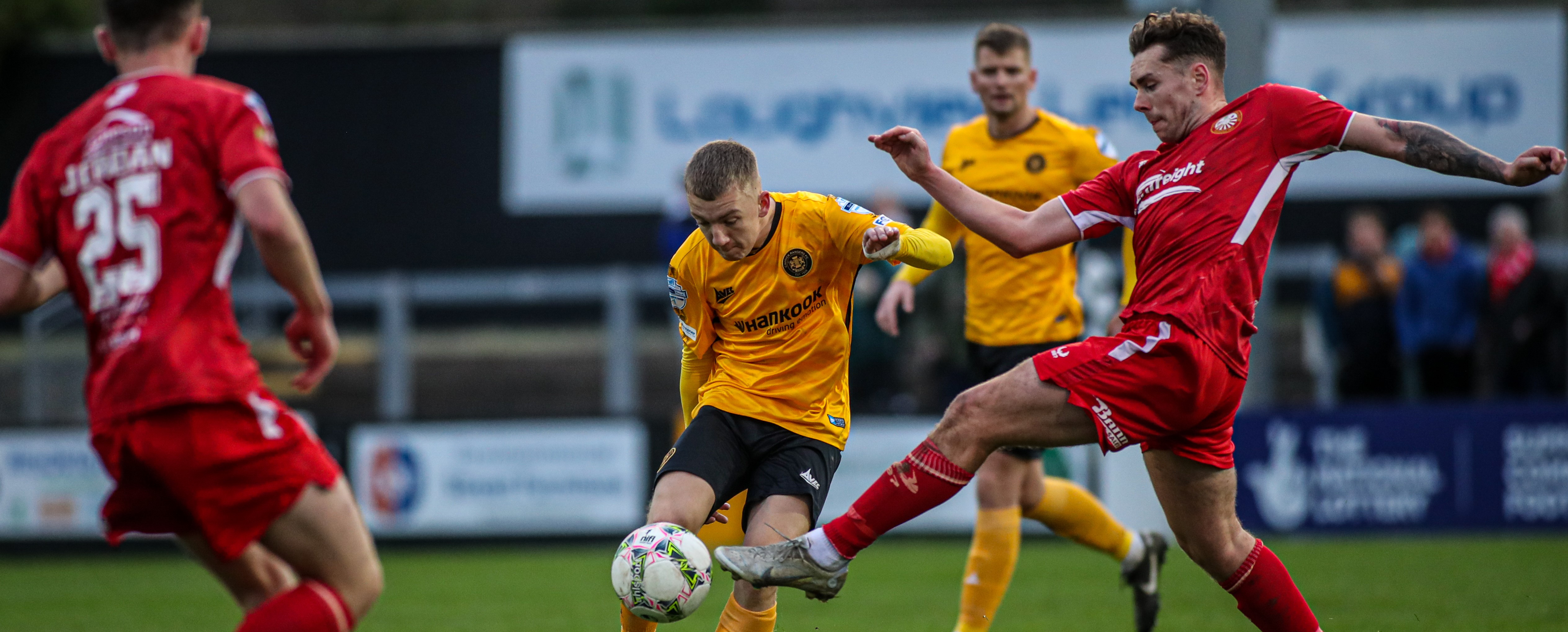 Carrick Rangers Football Club 2023-24