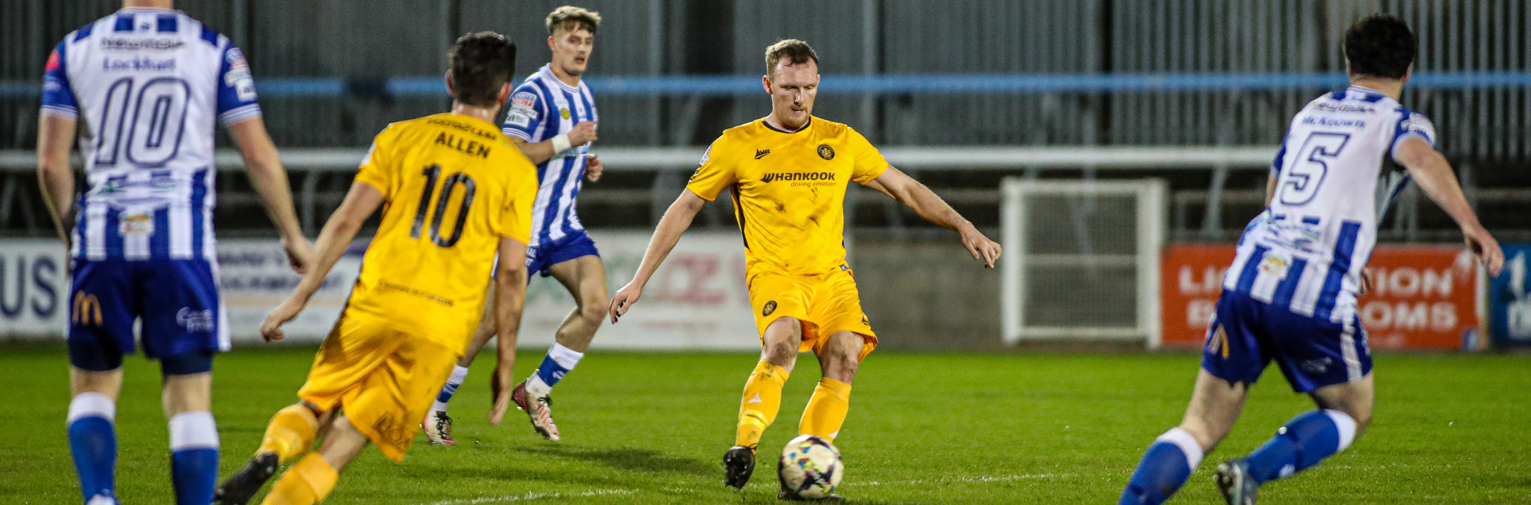 Carrick Rangers Football Club 2023-24