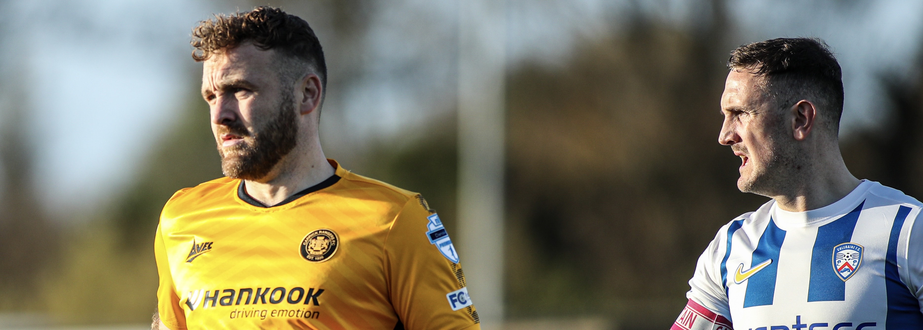 Carrick Rangers Football Club