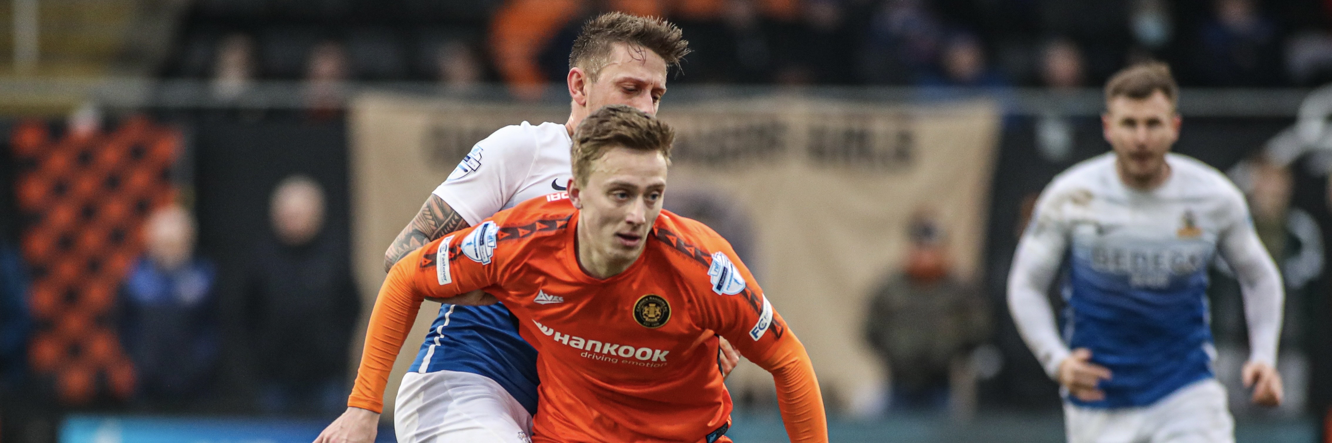 Carrick Rangers Football Club 2023-24