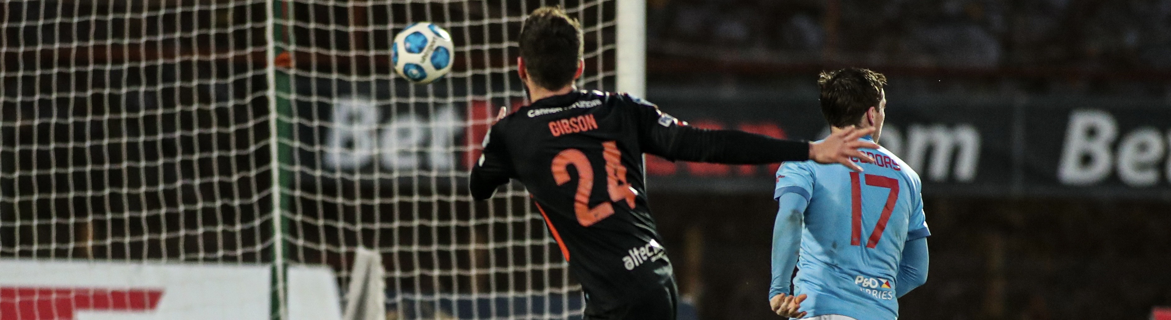 Carrick Rangers Football Club 2020-21