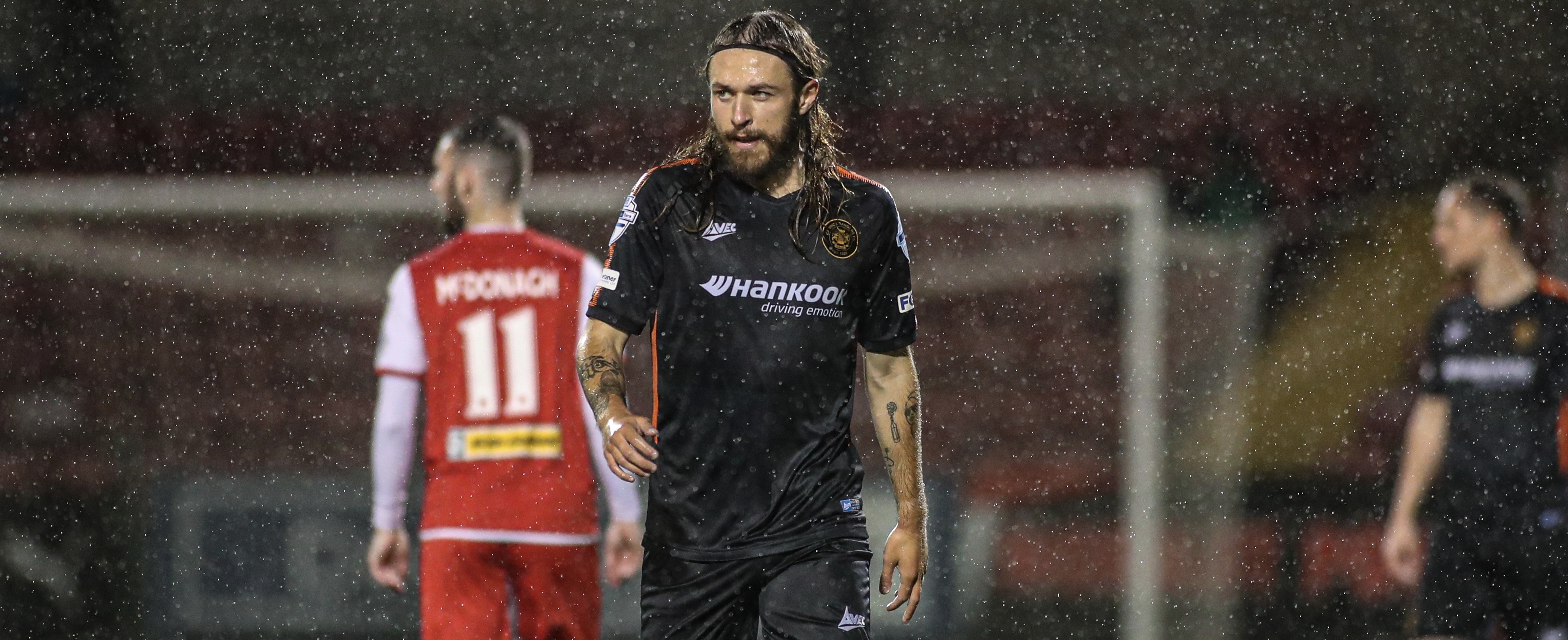 Carrick Rangers Football Club